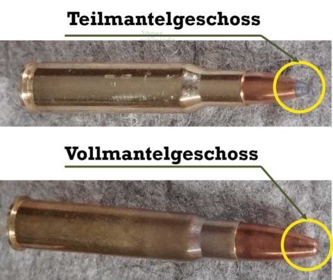 Geschoss | Jägerschmiede